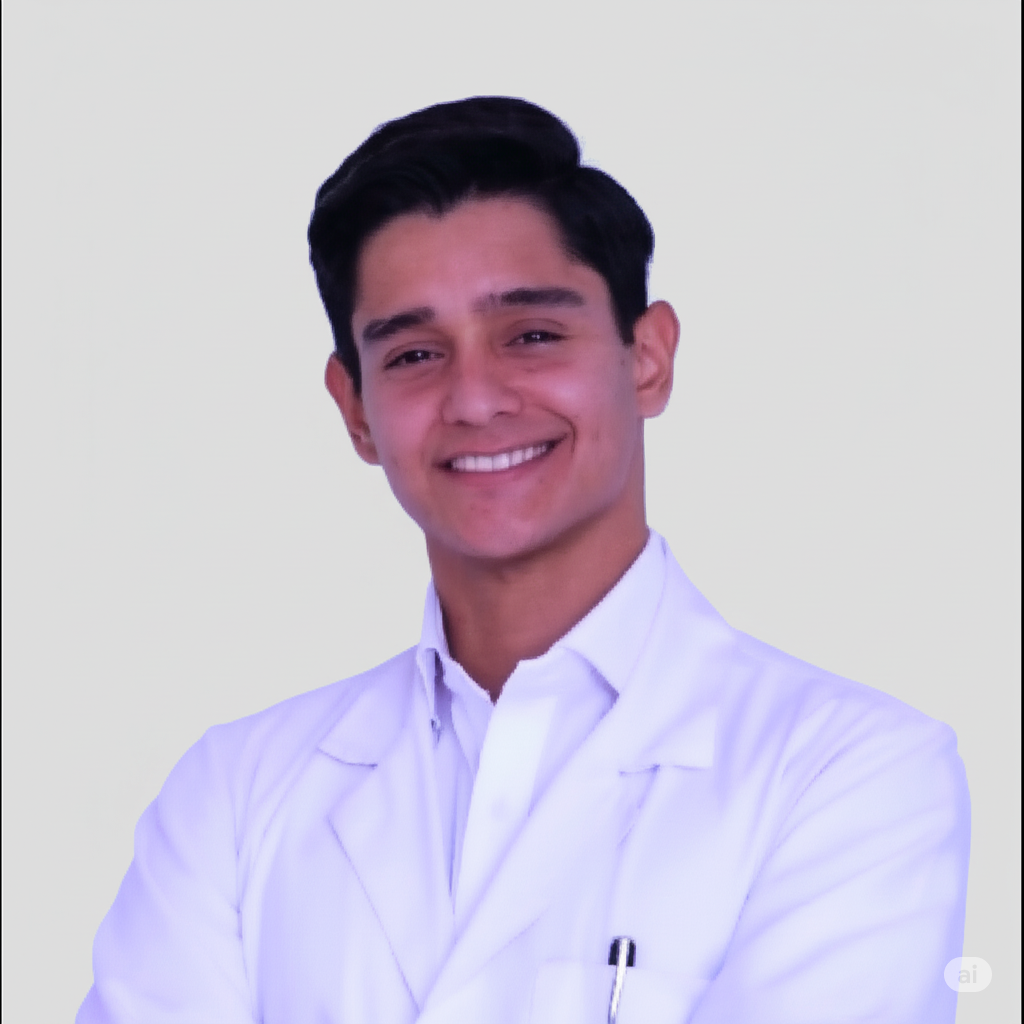 Dr. Camilo Silva – Medicina general en Mueve Salud